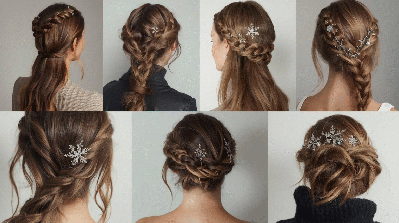 19 Winter Hair Braid Ideas That’ll Make You Look Effortlessly Chic This ...